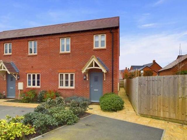 3 Bedroom End Of Terrace House For Sale In Moulton