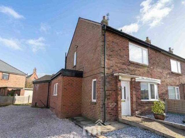 3 bedroom end of terrace house for sale in Morland Avenue Wesham PR4 3BU PR4