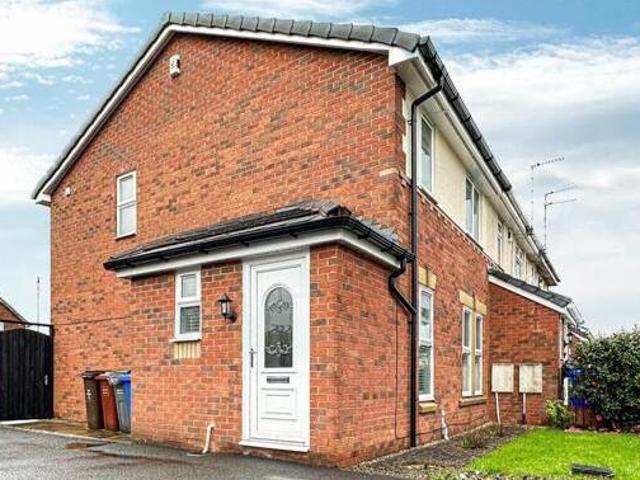 3 Bedroom End Of Terrace House For Sale In Moston, Manchester