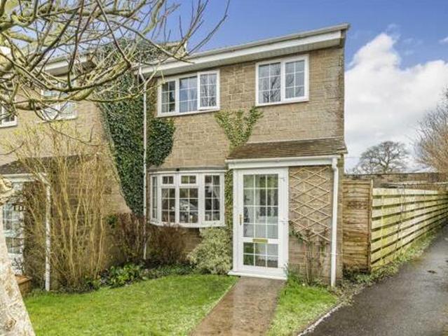 3 Bedroom End Of Terrace House For Sale In Mosterton