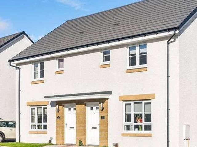 3 bedroom end of terrace house for sale in Mayburn Walk Loanhead EH20 9HG EH20
