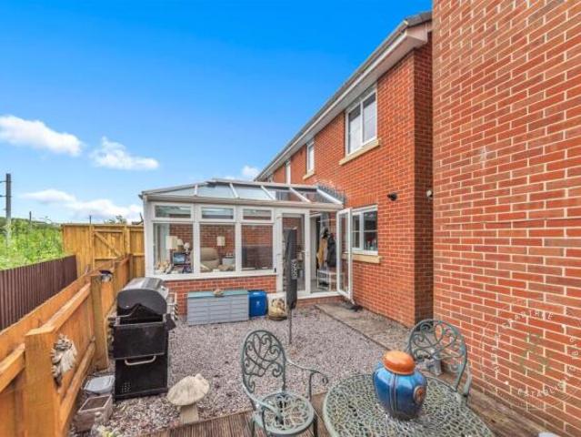 3 bedroom end of terrace house for sale in Maes Y Llech, Radyr, Cardiff, CF15