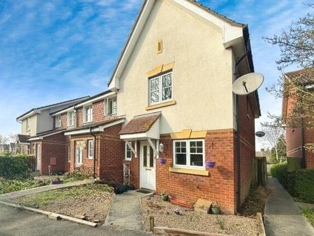 3 Bedroom End Of Terrace House For Sale In Maidstone, Kent