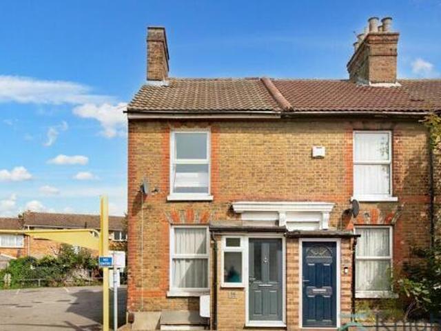 3 Bedroom End Of Terrace House For Sale In Maidstone
