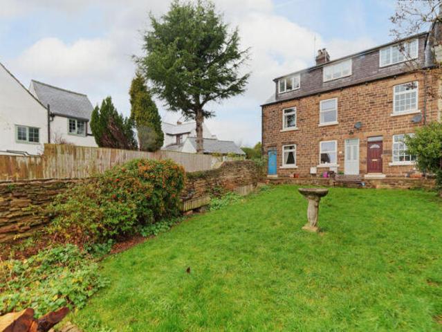 3 bedroom end of terrace house for sale in Main Road, Ridgeway, Sheffield, S12