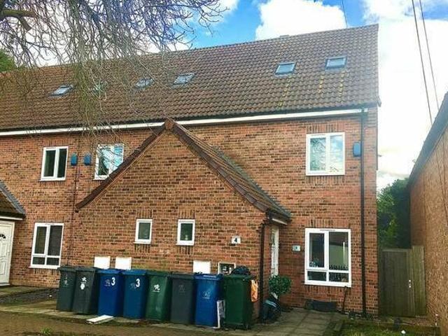 3 bedroom end of terrace house for sale in Main Street Aslockton Nottingham Nottinghamshire NG13
