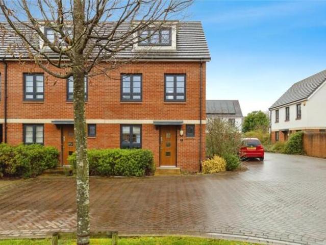 3 bedroom end of terrace house for sale in Malago Drive, Bedminster, BRISTOL, BS3