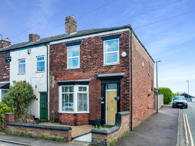 3 Bedroom End Of Terrace House For Sale In Manchester