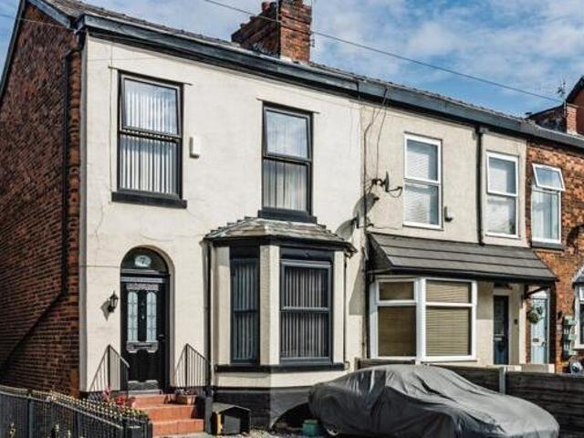 3 Bedroom End Of Terrace House For Sale In Manchester