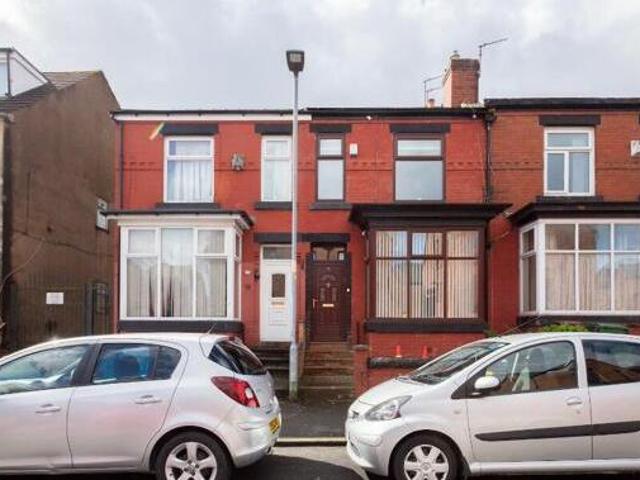 3 Bedroom End Of Terrace House For Sale In Manchester
