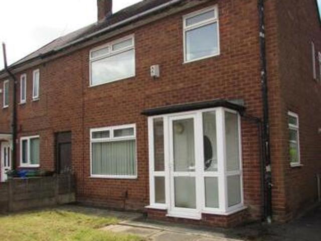 3 Bedroom End Of Terrace House For Sale In Manchester