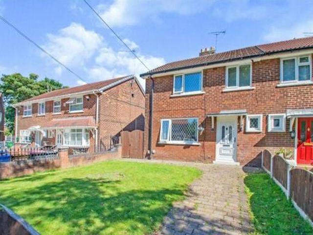 3 Bedroom End Of Terrace House For Sale In Manchester, Greater Manchester