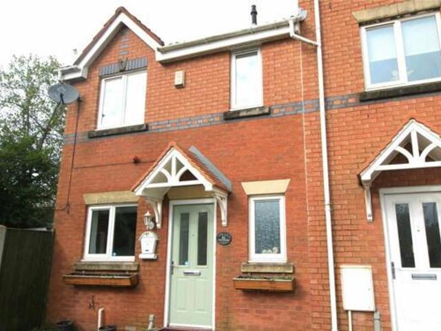 3 Bedroom End Of Terrace House For Sale In Manchester, Greater Manchester