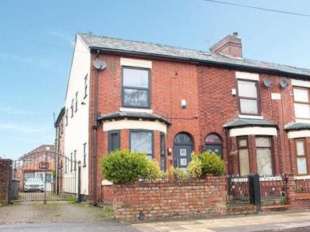 3 Bedroom End Of Terrace House For Sale In Manchester, Greater Manchester