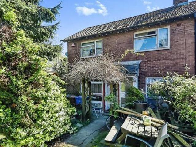 3 Bedroom End Of Terrace House For Sale In Manchester, Greater Manchester