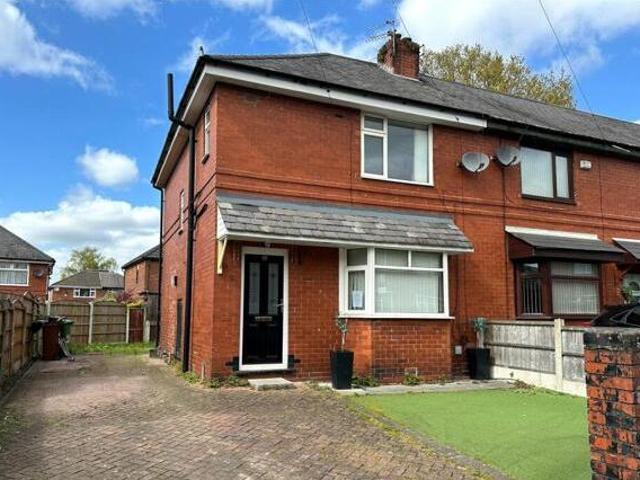 3 Bedroom End Of Terrace House For Sale In Manchester, Greater Manchester