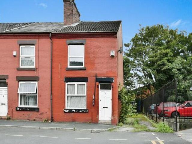 3 Bedroom End Of Terrace House For Sale In Manchester, Greater Manchester