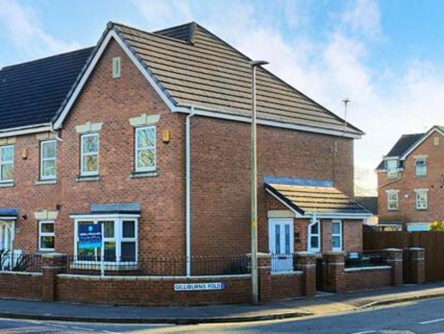 3 Bedroom End Of Terrace House For Sale In Manchester, Greater Manchester