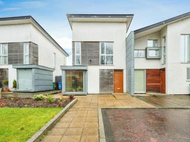 3 Bedroom End Of Terrace House For Sale In Manchester, Greater Manchester