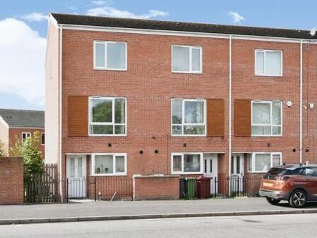 3 Bedroom End Of Terrace House For Sale In Manchester, Greater Manchester