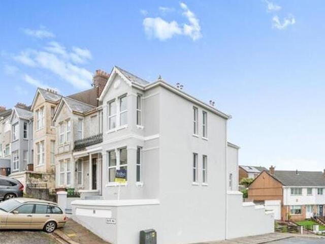 3 Bedroom End Of Terrace House For Sale In Mannamead