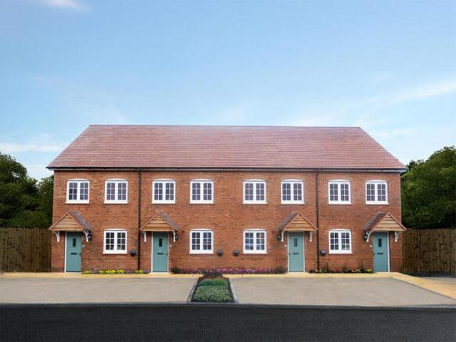 3 bedroom end of terrace house for sale in Manston Road, Manston, Ramsgate, CT12 5BE, CT12