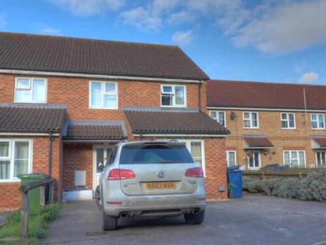 3 Bedroom End Of Terrace House For Sale In March