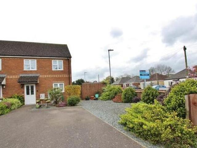 3 Bedroom End Of Terrace House For Sale In March