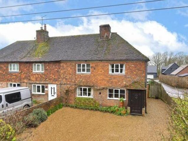 3 Bedroom End Of Terrace House For Sale In Marden