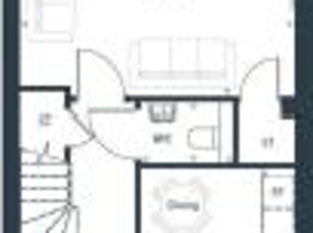 3 bedroom end of terrace house for sale in Marlborough Park, Swindon, SN31FX, SN3
