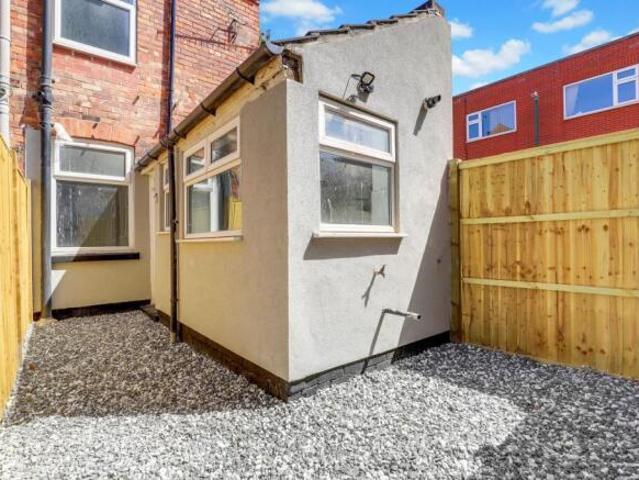 3 bedroom end of terrace house for sale in Marshall Street, Sherwood, NG5
