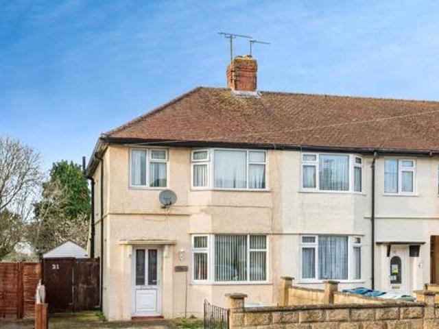 3 Bedroom End Of Terrace House For Sale In Marston