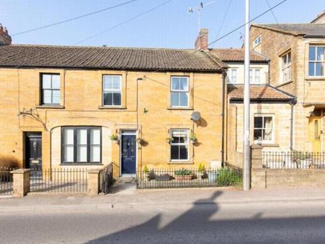 3 Bedroom End Of Terrace House For Sale In Martock
