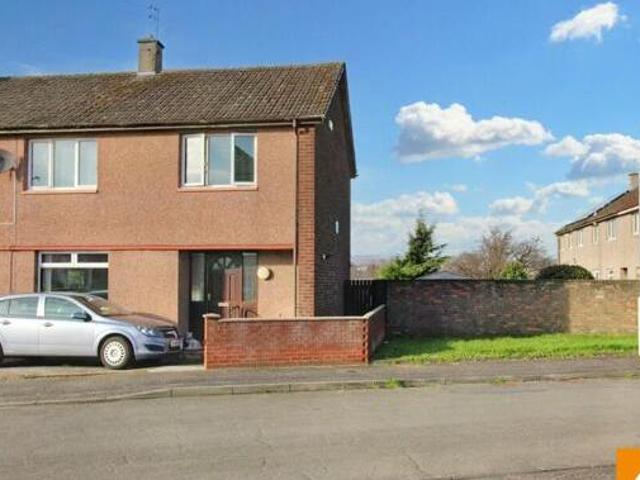 3 Bedroom End Of Terrace House For Sale In Methilhill, Leven