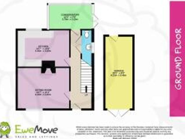 3 bedroom end of terrace house for sale in Meadowcroft, Swindon, SN2