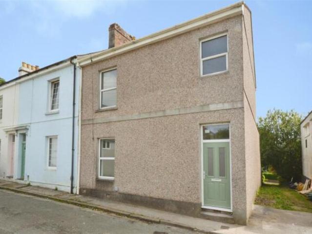 3 bedroom end of terrace house for sale in Meavy Avenue, Plymouth, Devon, PL5