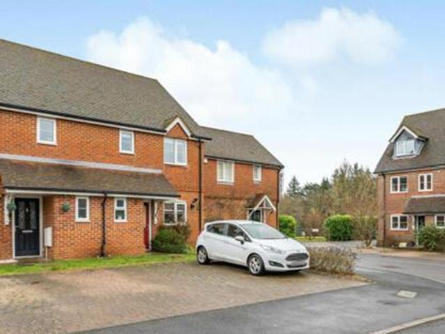 3 Bedroom End Of Terrace House For Sale In Medstead, Hampshire