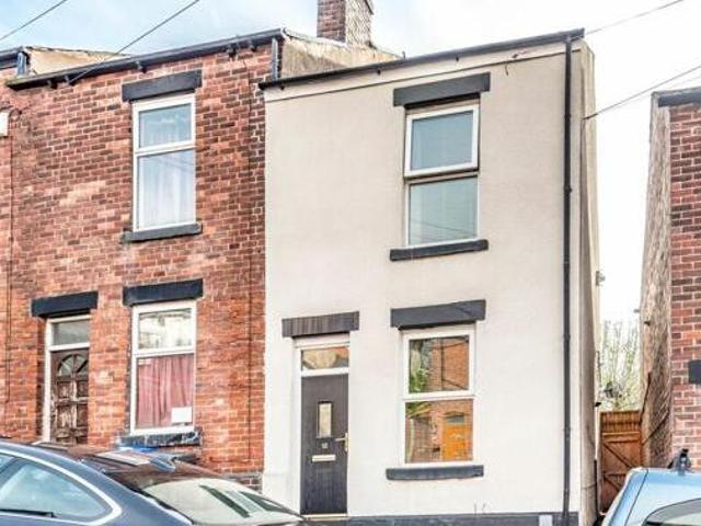 3 Bedroom End Of Terrace House For Sale In Meersbrook