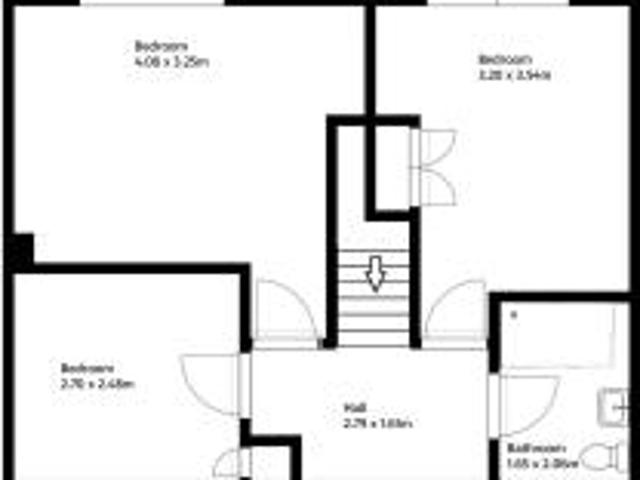 3 bedroom end of terrace house for sale in Melbourne Avenue, Glasgow, G75 8, G75