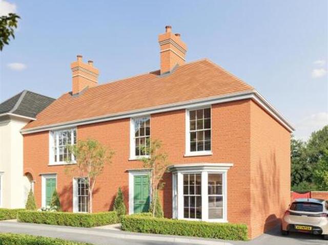 3 bedroom end of terrace house for sale in Mellinges Close, West Malling, ME19