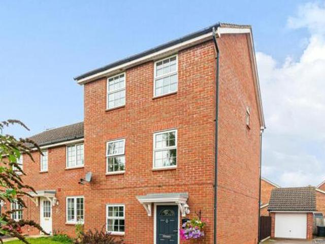 3 Bedroom End Of Terrace House For Sale In Meppershall