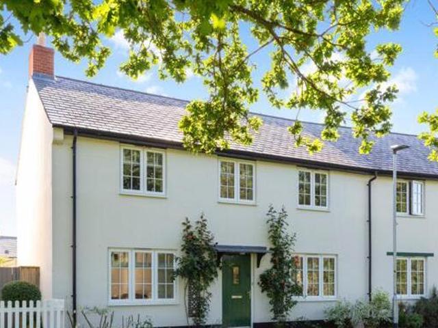 3 Bedroom End Of Terrace House For Sale In Mere
