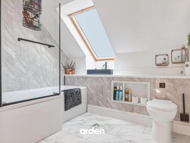 3 bedroom end of terrace house for sale in Mitten Avenue, Rednal, B45