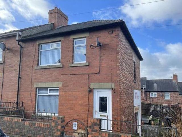 3 Bedroom End Of Terrace House For Sale In Mickley, Stocksfield
