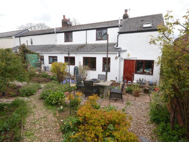 3 bedroom cottage for sale in Midway Terrace, Exeter, Devon, EX2