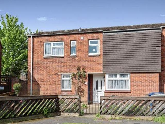 3 Bedroom End Of Terrace House For Sale In Mildenhall