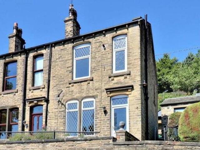 3 Bedroom End Of Terrace House For Sale In Mill Bank