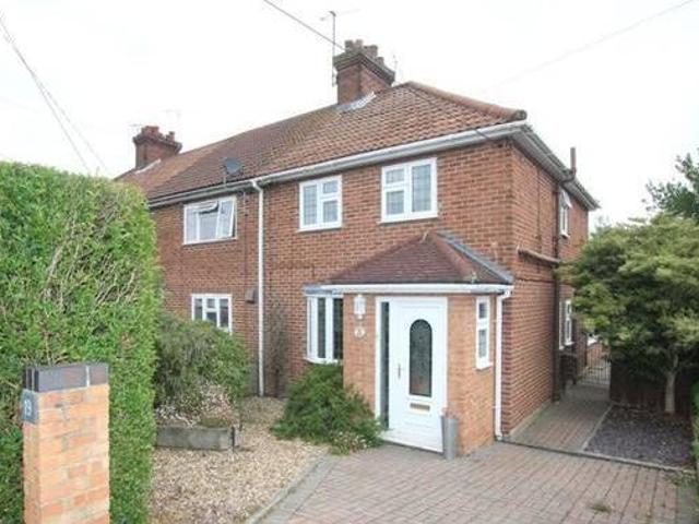 3 bedroom end of terrace house for sale in Mill Hill Haverhill Suffolk CB9