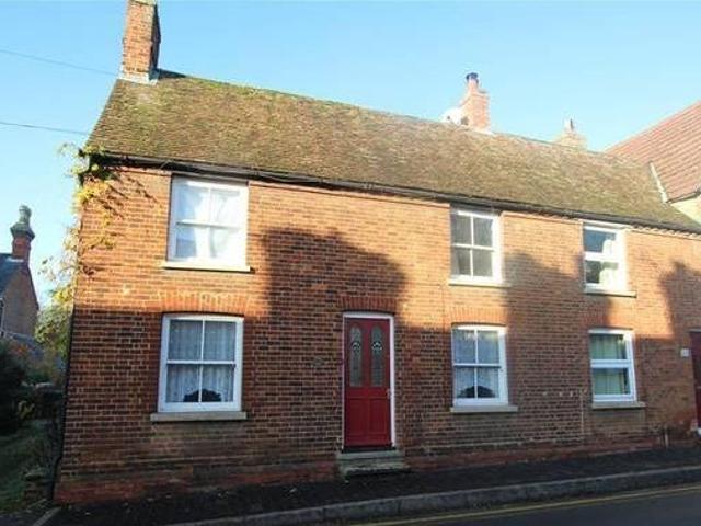 3 bedroom end of terrace house for sale in Mill Street Gamlin SG19 SG19
