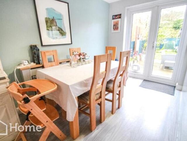 3 bedroom end of terrace house for sale in Millmead Road, Bath, Somerset, BA2